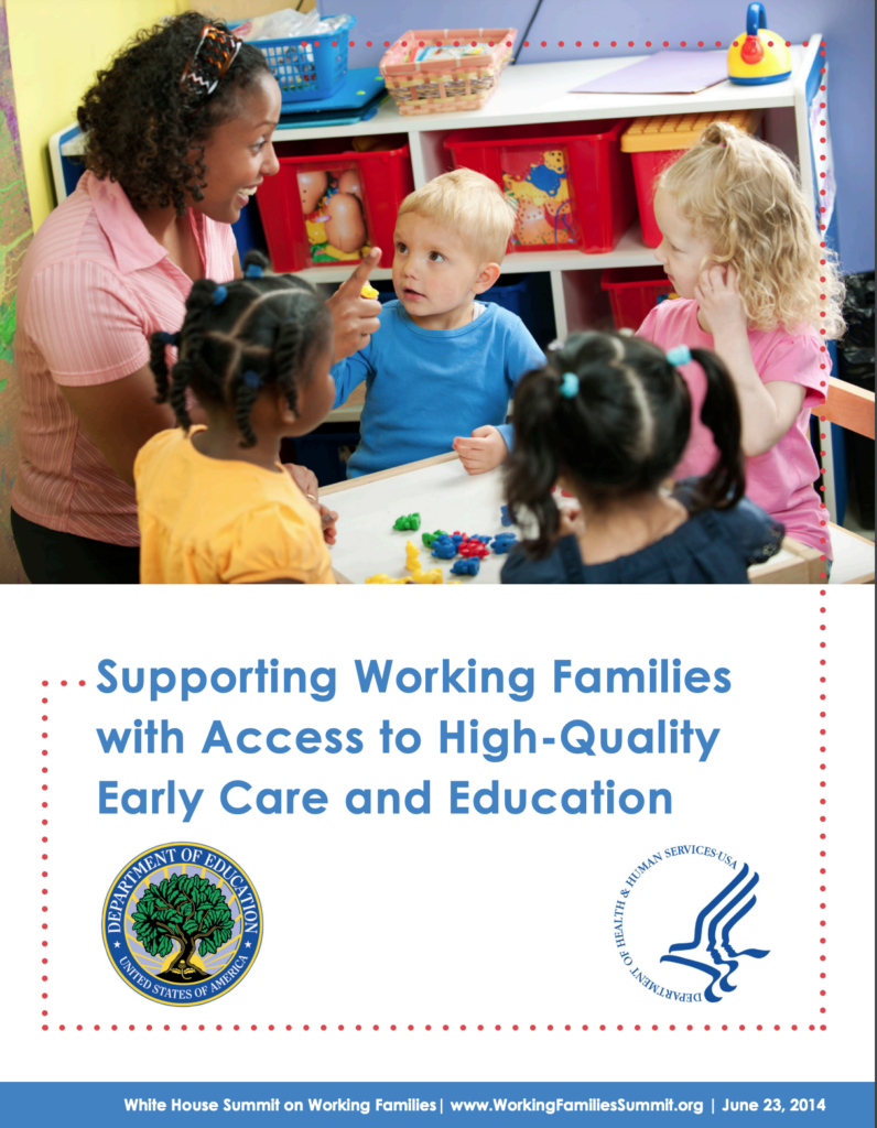 Quality Early Care & Education - Alabama Partnership for Children