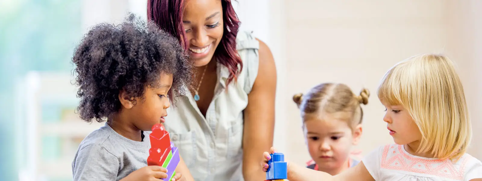 TEACH - Alabama Partnership for Children